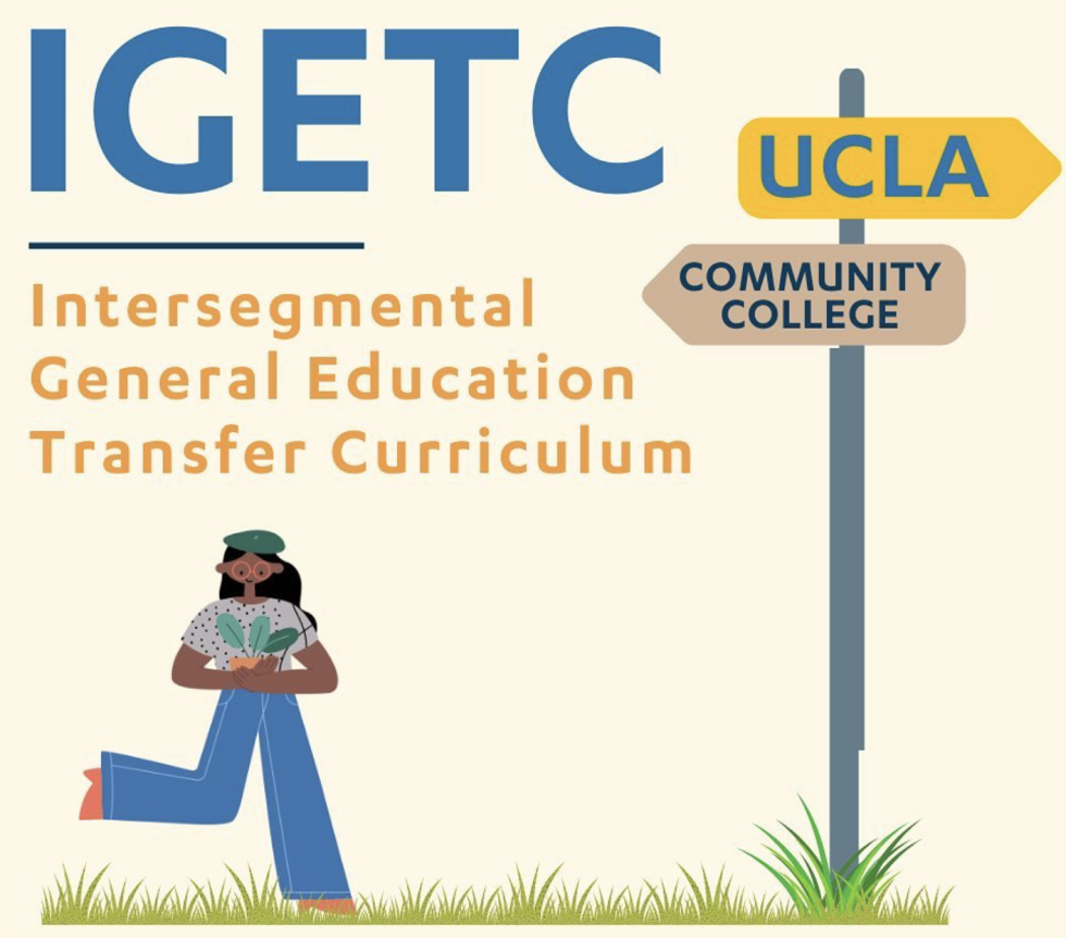 IGETC (Intersegmental General Education Transfer Curriculum) - EasyGo ...